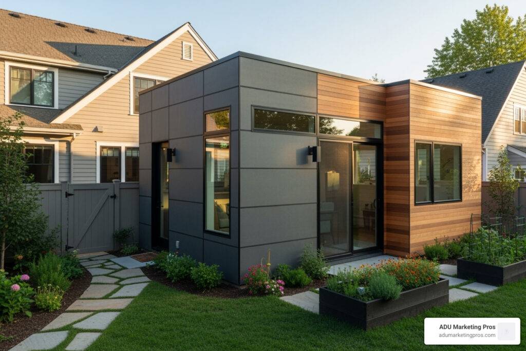 ADU Home Office: 7 Powerful Benefits for 2025 Productivity