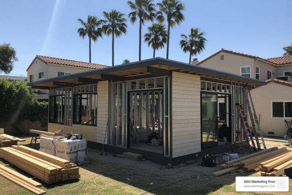 ADU builder LA: Top Expert Partner