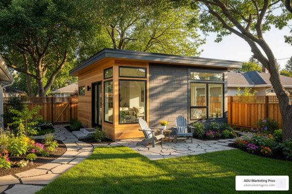 ADU living spaces: Maximize Comfort in 2025
