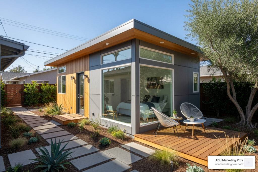 los angeles accessory dwelling unit ordinance 2025: Ultimate